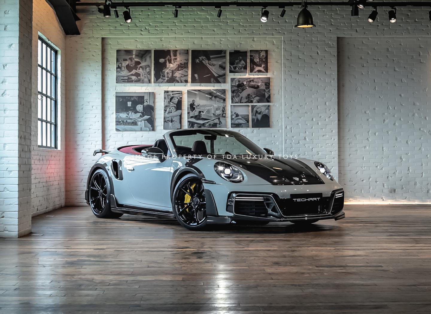 TDA Luxury Toys