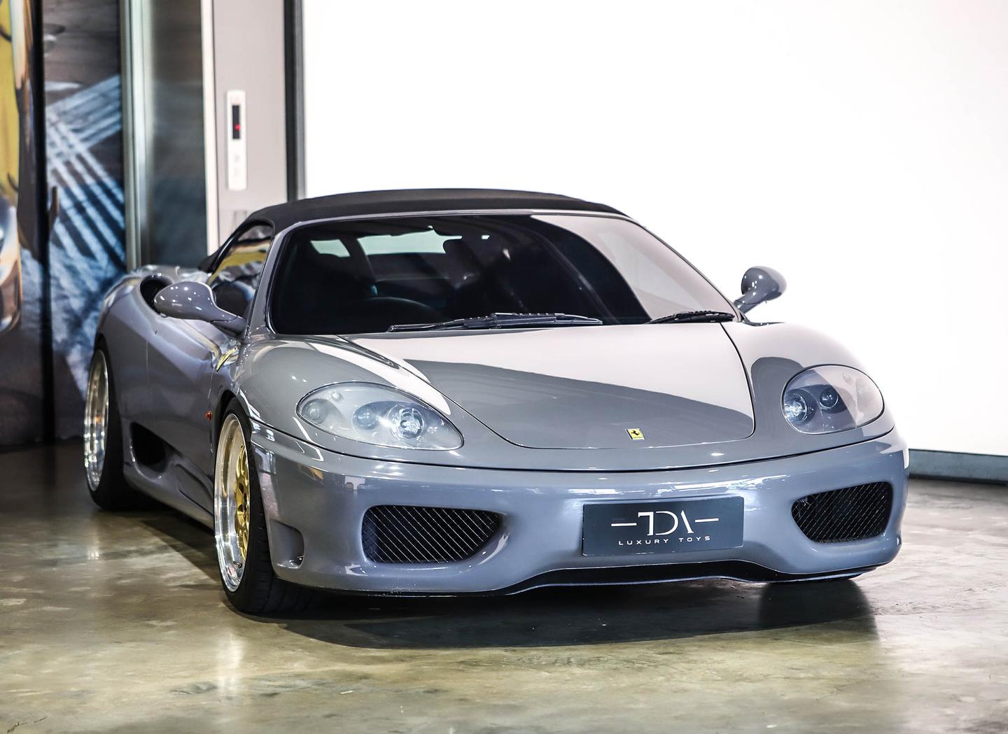 TDA Luxury Toys