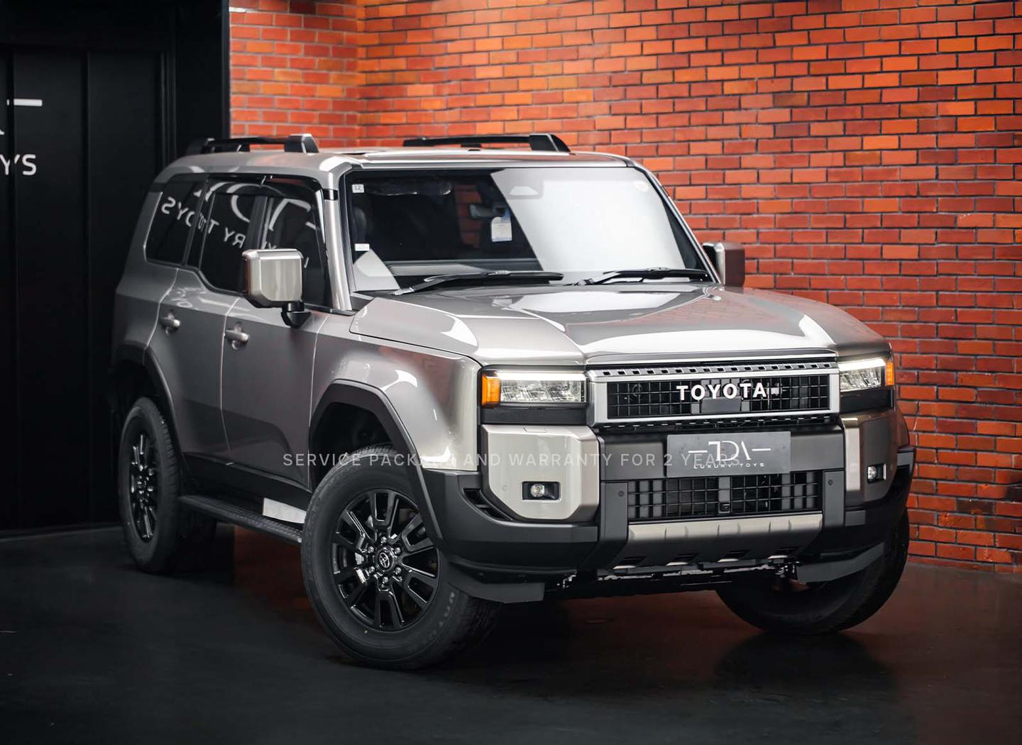 TDA Luxury Toys