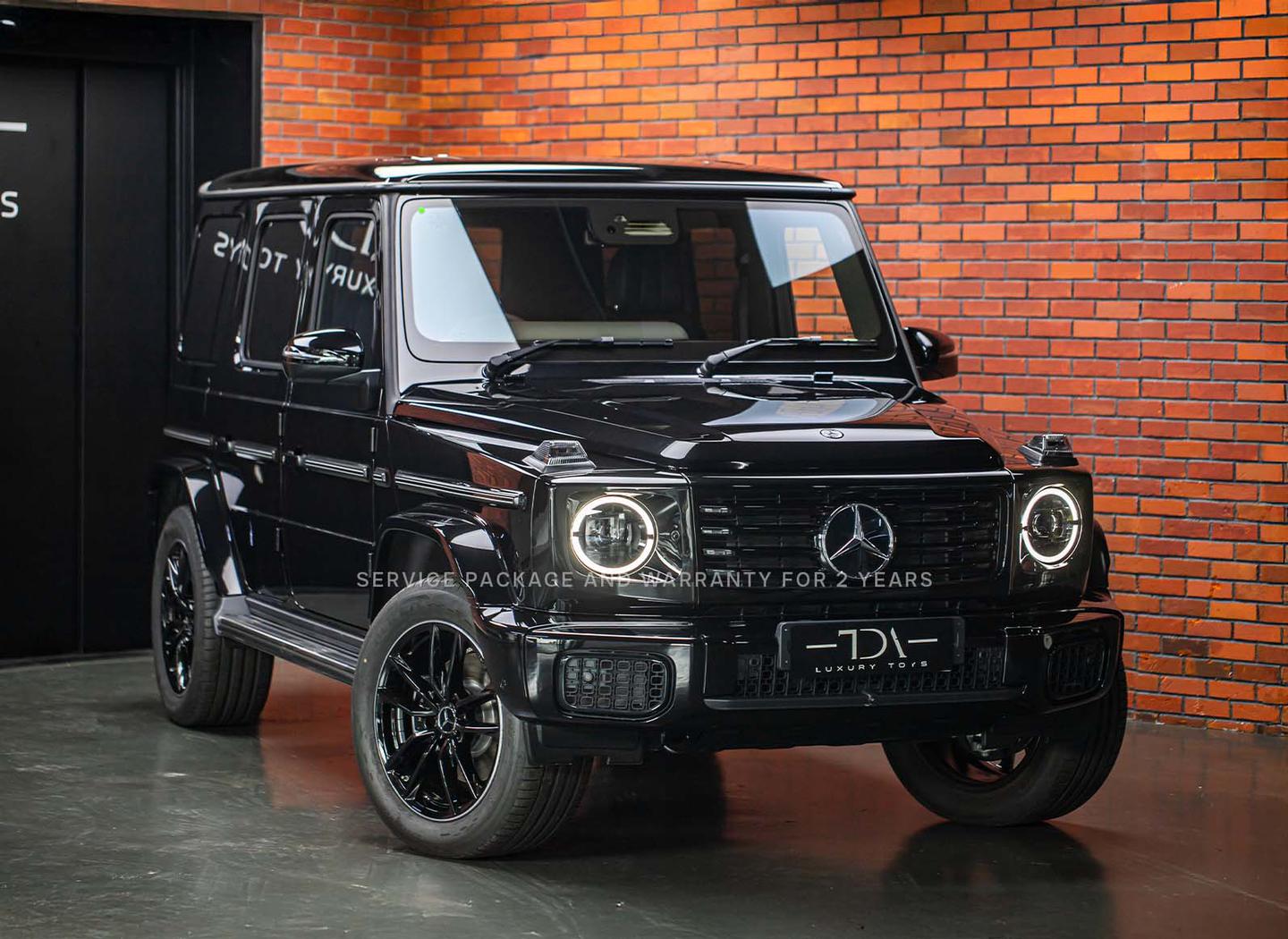 TDA Luxury Toys